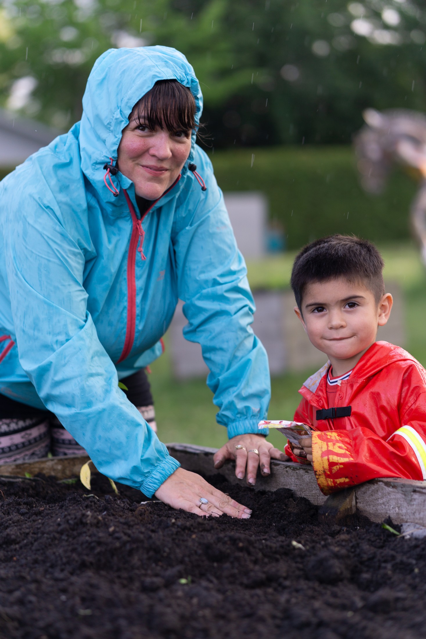 Jardin Communautaire | Ham-Nord
