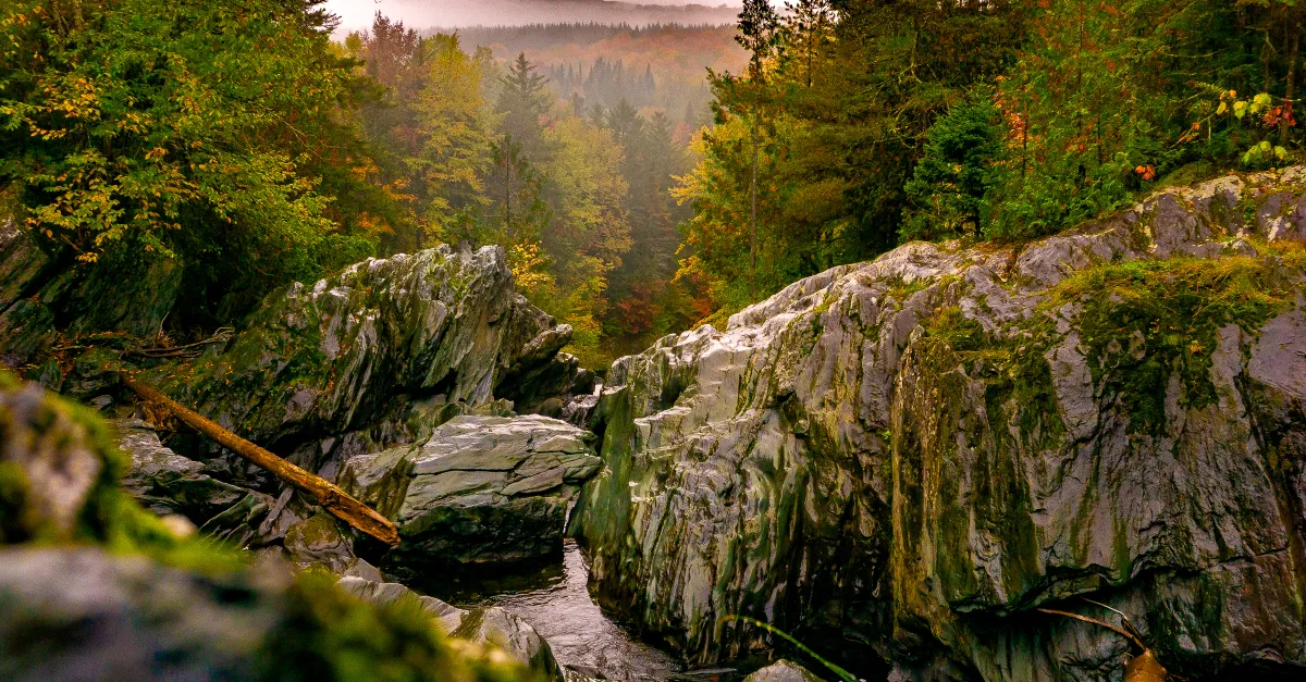 Sentier des cascades | Ham-Nord